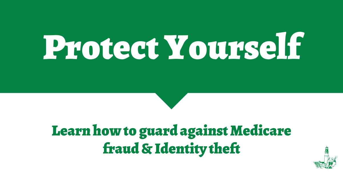 Preventing & Protecting Yourself From Fraud